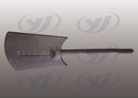 China Wear Resisting Mixing Blade Lost Foam Casting  Customized Size for sale