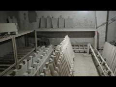 Wuxi Yongjie Machinery Casting Co., Ltd. Salle de séchage