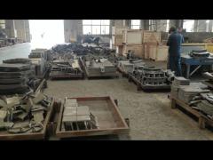 Wuxi Yongjie Machinery Casting Co., Ltd. Werkstatt für Folien (in inglese solo)