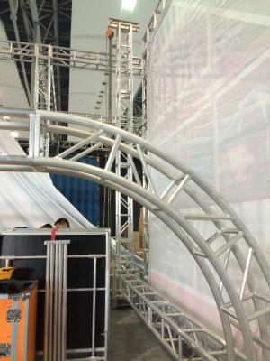 China Cirkel de Verlichtingsbundel van het dakwerk is de Grote Aluminium op Audio van toepassing toont Gebeurtenis Te koop