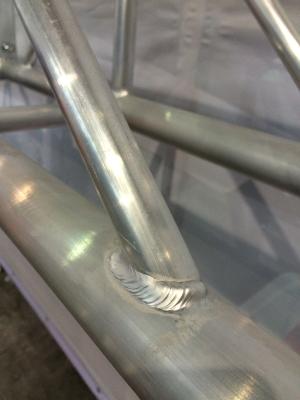 China Cirkel de Verlichtingsbundel van het dakwerk is de Grote Aluminium op Audio van toepassing toont Gebeurtenis Te koop