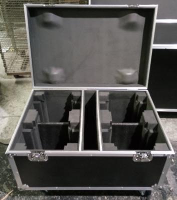 China High Loading Capacity  4 in one Beam Lighting  Tool Case wooden  With Strong Wheels And Parts for sale