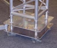 China Truss Coupler Scaffold Tubing Casting for sale