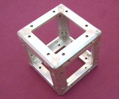 Quality Outdoor Corner Truss Coupler Light Weight , Portable Truss for sale