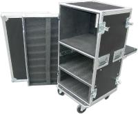 China Moving Aluminum Tool Cases for sale