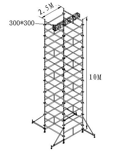 Quality Top Quality Hang Light Aluminum Stage Truss With Aluminum 6082-T6 Length 2*2*2mm for sale