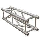 China Silver Aluminum Square Truss Alu-alloy 6082-T6 for sale