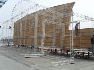 China Large Stage Lighting Truss Non-toxic For Outdoor Performance for sale