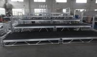 China Waterproof Movable Stage Platform For Adjustable Chorus Stage / Folding Stage for sale