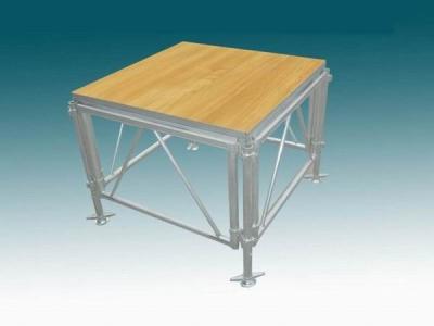 China Aluminum Portable Movable Stage Platform for sale