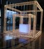 Quality Triangular / Arc / Square Aluminum Stage Truss ,sound and light truss system for sale for sale