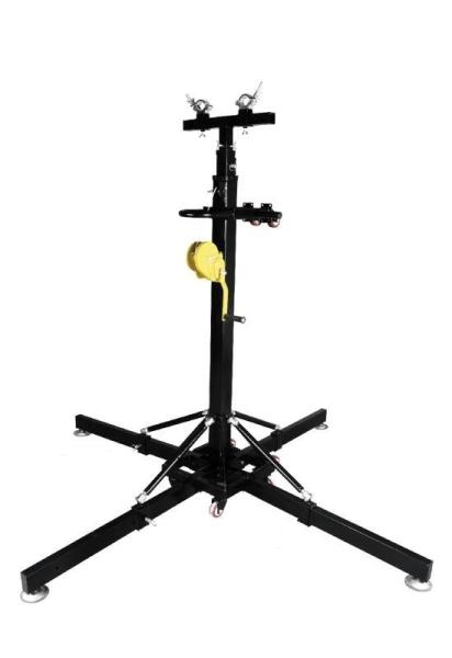 Quality 2019 Hot sales 6m Heavy Lighting Aluminium Truss Exhibition Stand with 250KG Loading Capacity for sale