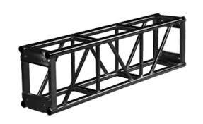 Quality High Technical Welder Aluminum Square Truss structure For Outdoor Or Indoor Equipment for sale