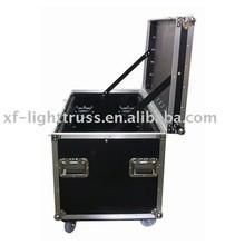 Quality Customized Tool Cases / Aluminum Storage Cases For Speakers With Wheels for sale