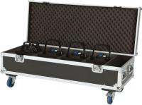 China Black Durable Flight Cases For Speaker , Solid Tool Case for sale