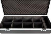 China Instrument Trolley Case For Moving Head Light Case for sale