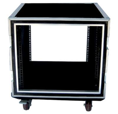 中国 音/耐久の棚の箱のための多彩な 12U 飛行場合ハードウェア箱 販売のため