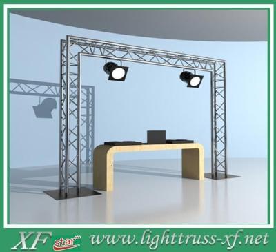 Cina Capriata di alluminio professionale per gli eventi della cabina di mostra, della fase alluminio T6-6082 in vendita