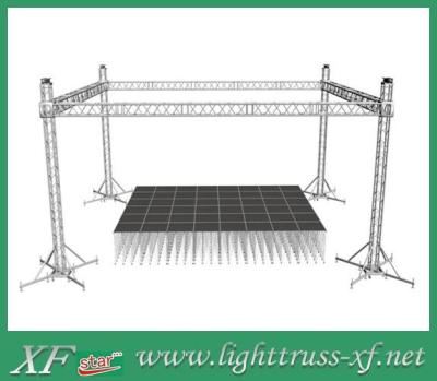 Cina accoppiatore della capriata della macchina per colata continua della base del ferro di 500mm x di 500mm per la capriata di alluminio del tetto in vendita
