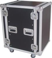China Performance Event Aluminum Storage Cases Movable Light Flight Case for sale
