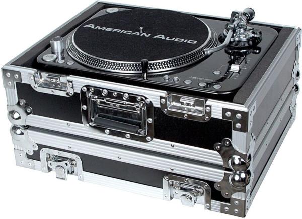 Quality Speaker / Audio Equipment Aluminum Tool Cases , Heavy Duty Case - 40°C - 80°C for sale