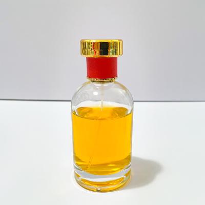 Cina Bottiglia di profumo di vetro calda dello spruzzo di rassegna 30ml 50ml 150ml in vendita