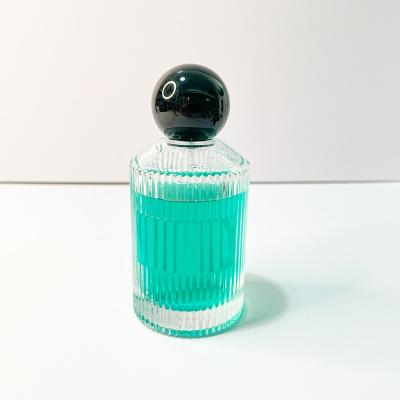 Cina Personalizzi la bottiglia di profumo di vetro di forma 30ml 60ml 80ml 120ml in vendita