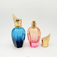 China Refillable Empty Perfume Sample Spray Bottles 20ml 30ml 50ml 60ml 80ml Custom for sale