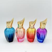 China Refillable Empty Perfume Sample Spray Bottles 20ml 30ml 50ml 60ml 80ml Custom for sale
