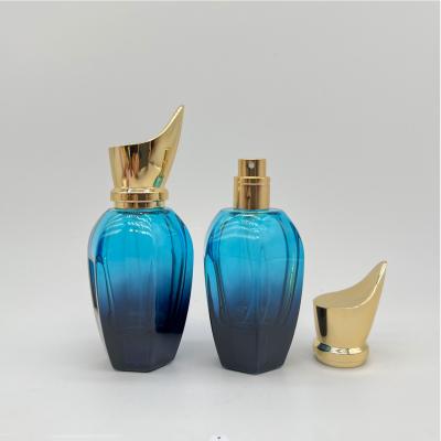 Cina Refillable Empty Perfume Sample Spray Bottles 20ml 30ml 50ml 60ml 80ml Custom in vendita