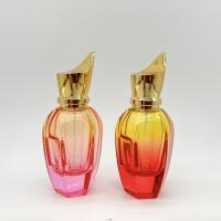 China Refillable Empty Perfume Sample Spray Bottles 20ml 30ml 50ml 60ml 80ml Custom for sale