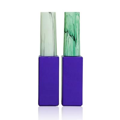 Cina stampa dipinta lucida dello schermo delle bottiglie polacche UV vuote del gel di 10ml 12ml 15ml in vendita