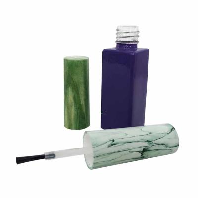Cina stampa dipinta lucida dello schermo delle bottiglie polacche UV vuote del gel di 10ml 12ml 15ml in vendita