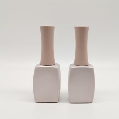 中国 化粧品の包装5ml 7ml 10ml 12ml 15mlの空の空のガラス マニキュアのびん 販売のため