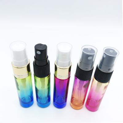 Cina Bottiglie vuote con tappo a vite 5ml 10ml dello spruzzo del campione di Colonia del profumo in vendita