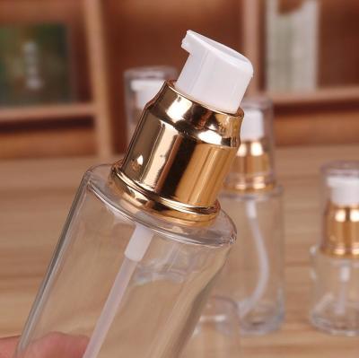 China Amber Pocket Empty Perfume Tester Bottles 5ml Glass Spray Bottle for sale