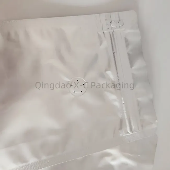 Bulk Discounts! Sustainable Coffee Packaging - Matte Finish &amp; Flat Bottom!