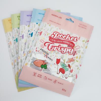 China Waterproof Stand Up Pouch Custom Food Grade Zip Lock Doypack Standup for sale