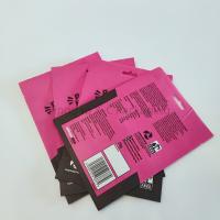 China Gravure Printing Biodegradable Packaging Bag Custom Compostable Packaging Pouches for sale