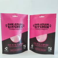 China Gravure Printing Biodegradable Packaging Bag Custom Compostable Packaging Pouches for sale