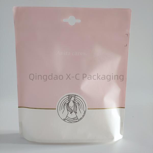 Quality Sturdy Custom Logo Cotton Paper Shopping Tote Bag With Twisted Handles for sale