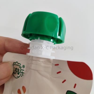 China Personalized Shaped Packaging Bag Moisture Proof Lamination Recycle Customized Printing for sale