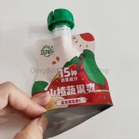 China Personalized Shaped Packaging Bag Moisture Proof Lamination Recycle Customized Printing for sale