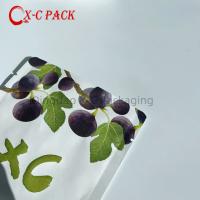 China Plastic Printed Packing Bag with Zipper Closure, 3-5 Day Samples for sale