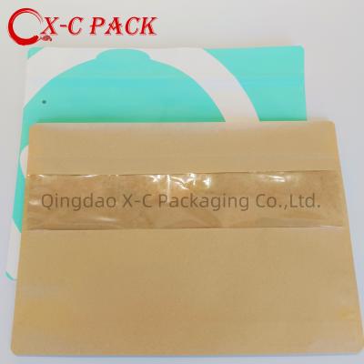 China Logotipo de padrão imprimível Saco de fecho transparente Itens domésticos personalizados Roupas íntimas Sapatos meias Roupas de triagem Saco de armazenamento for sale