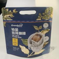 China Customized Printing Coffee Packaging Bags For Customized Packaging Solutions for sale