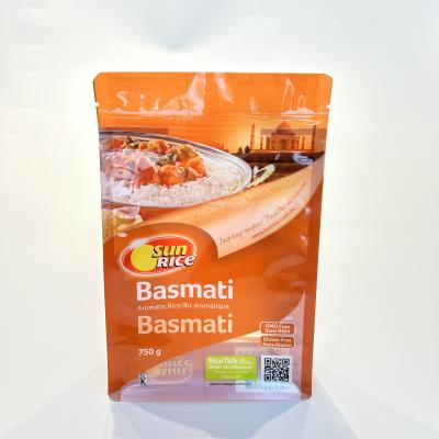 Cina Tasse di imballaggio per chicchi di caffè con cerniera in vendita