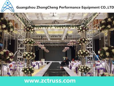China Aluminum Truss System For Sale for sale