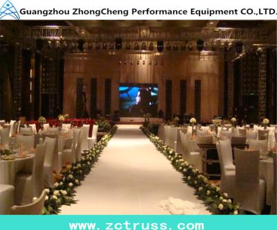 China Wholesale Wedding Performance Aluminum Stage Truss System for sale