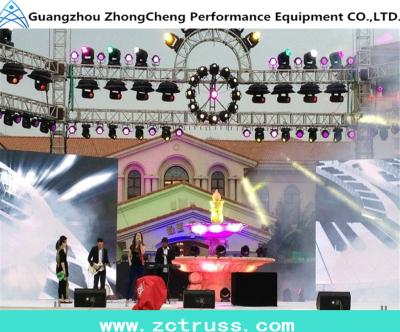 China Wholesale Outdoor Performance Aluminum Truss system for sale
